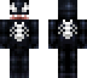 Venom | Minecraft Skin