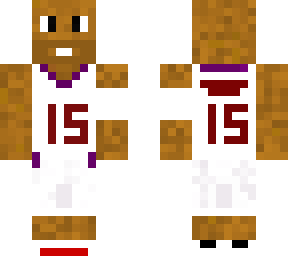 Nba | Minecraft Skins