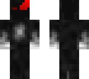Void Monster | Minecraft Skin