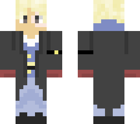 sabo | Minecraft Skins