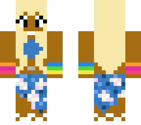 gyaru manba yamanba | Minecraft Skins