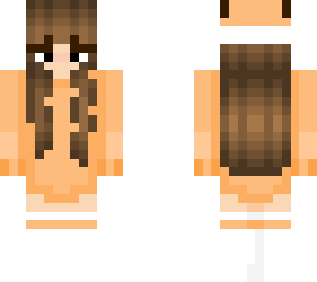 *Fox Hat* | Minecraft Skin