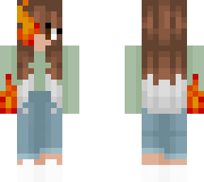 siffrin | Minecraft Skins