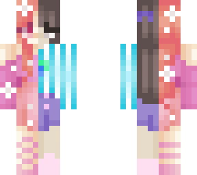 ~Finished~ ~collab~ | Minecraft Skin