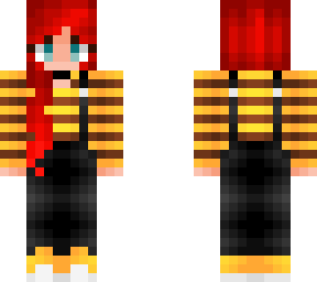 ~Sandra~ | Minecraft Skin