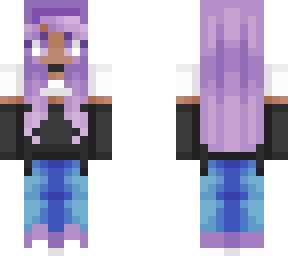 ~Trish~ | Minecraft Skin