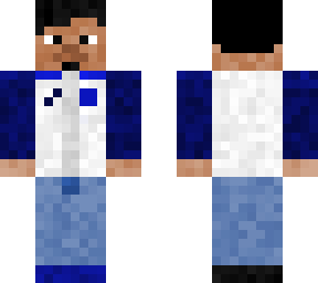 cruz azul | Minecraft Skins