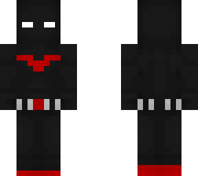 batman beyond | Minecraft Skins