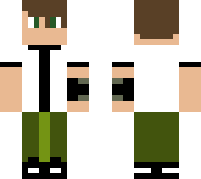 Ben 10 | Minecraft Skin