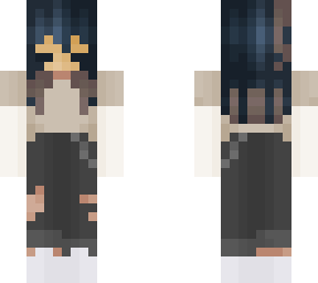 bin | Minecraft Skin