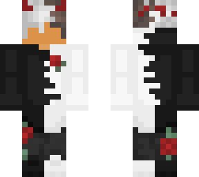 PERSONAL BLENDER TEXTURE | Minecraft Skin