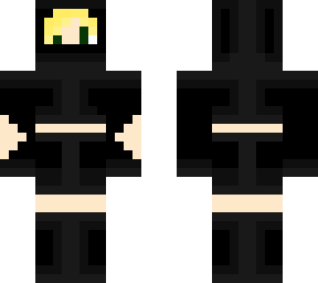 ninja girl | Minecraft Skins