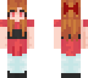 blossom (ppg) | Minecraft Skin