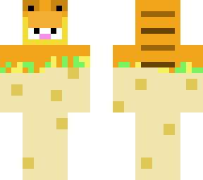 burito | Minecraft Skins