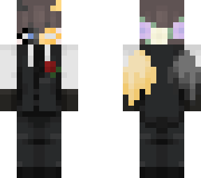 butler | Minecraft Skins