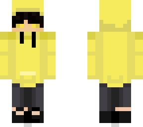 butter | Minecraft Skin
