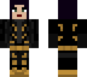 cassandra cain | Minecraft Skins
