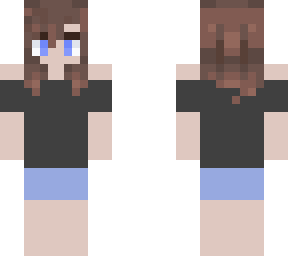 werewolf with ears | Minecraft Skins