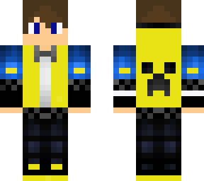 Colin | Minecraft Skin