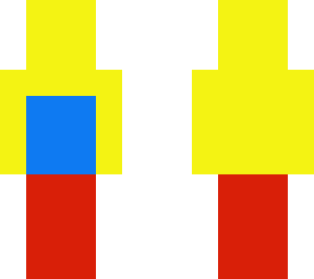 Colombian Boy | Minecraft Skin