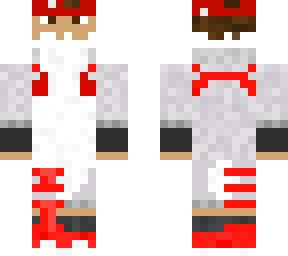 Comfy Chomps | Minecraft Skin