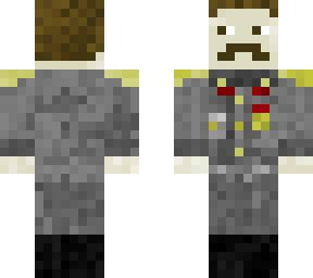 Comrade Stalin | Minecraft Skin
