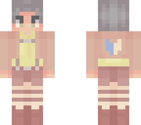 Connie Minecraft Skins