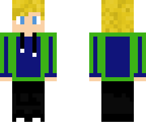David | Minecraft Skin