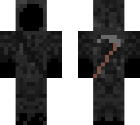 Death | Minecraft Skin