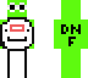 Dnf | Minecraft Skin