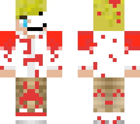 dream killer tommyinit | Minecraft Skin