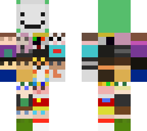 Dream Smp Sapnap Tommyinnit Tubbo Wilbur Gogy Quackity Ranboo Philza ...