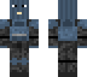 DSI Forces | Minecraft Skin