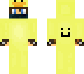 Ss Ducky Minecraft Skins