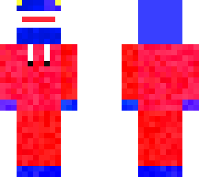 dumbass | Minecraft Skin