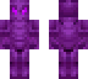 enchanted netherite armor knight | Minecraft Skins