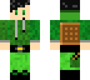 even more enhanced crafter skin | Minecraft Skin