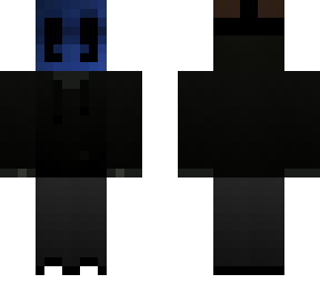 eyeless jack(another creepypasta | Minecraft Skin