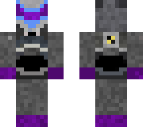 Fallout Minecraft Skins
