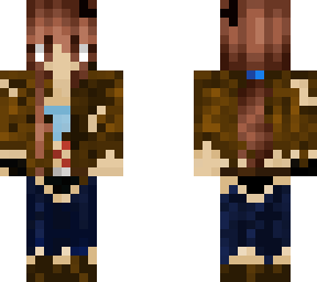 jason voorhees girl | Minecraft Skins