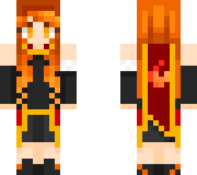 salamander | Minecraft Skins
