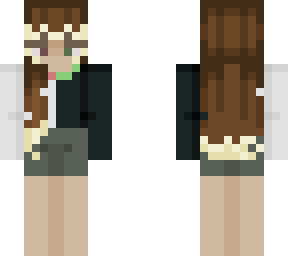 for teo update 1 | Minecraft Skin