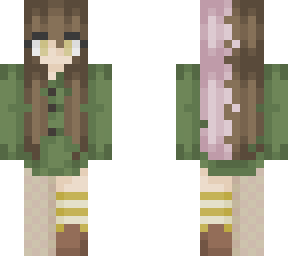 freaky | Minecraft Skins