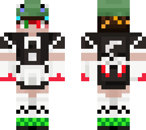 Froggy | Minecraft Skin