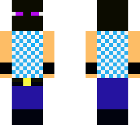 Gangster | Minecraft Skin