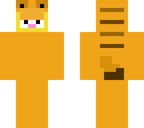 garfield | Minecraft Skins