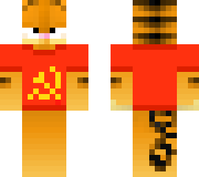 garfield | Minecraft Skins