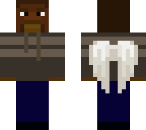 George Floyd Minecraft Skins