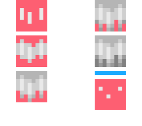 hair shading tutorial! -read desc! - | Minecraft Skin