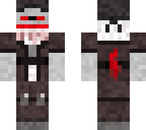 Hank J Wimbleton (Antipathy) | Minecraft Skin